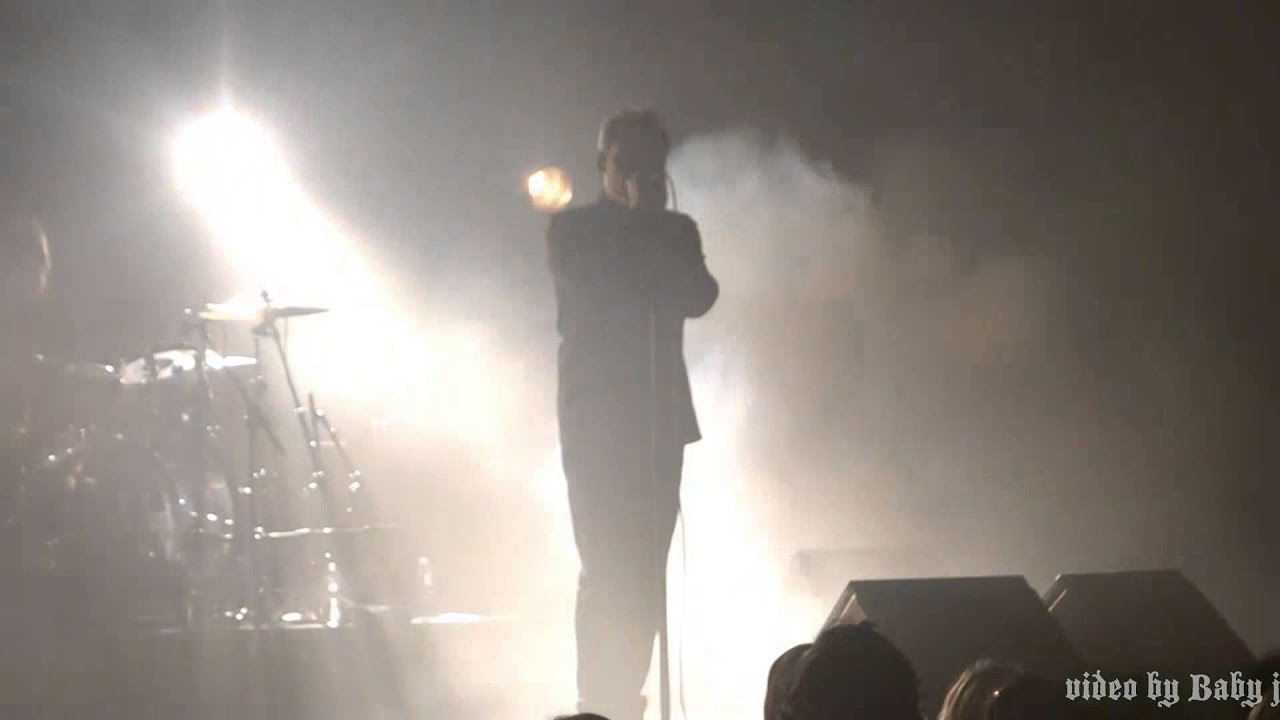 The Jesus & Mary Chain-APRIL SKIES-Live @ The Warfield, San Francisco ...