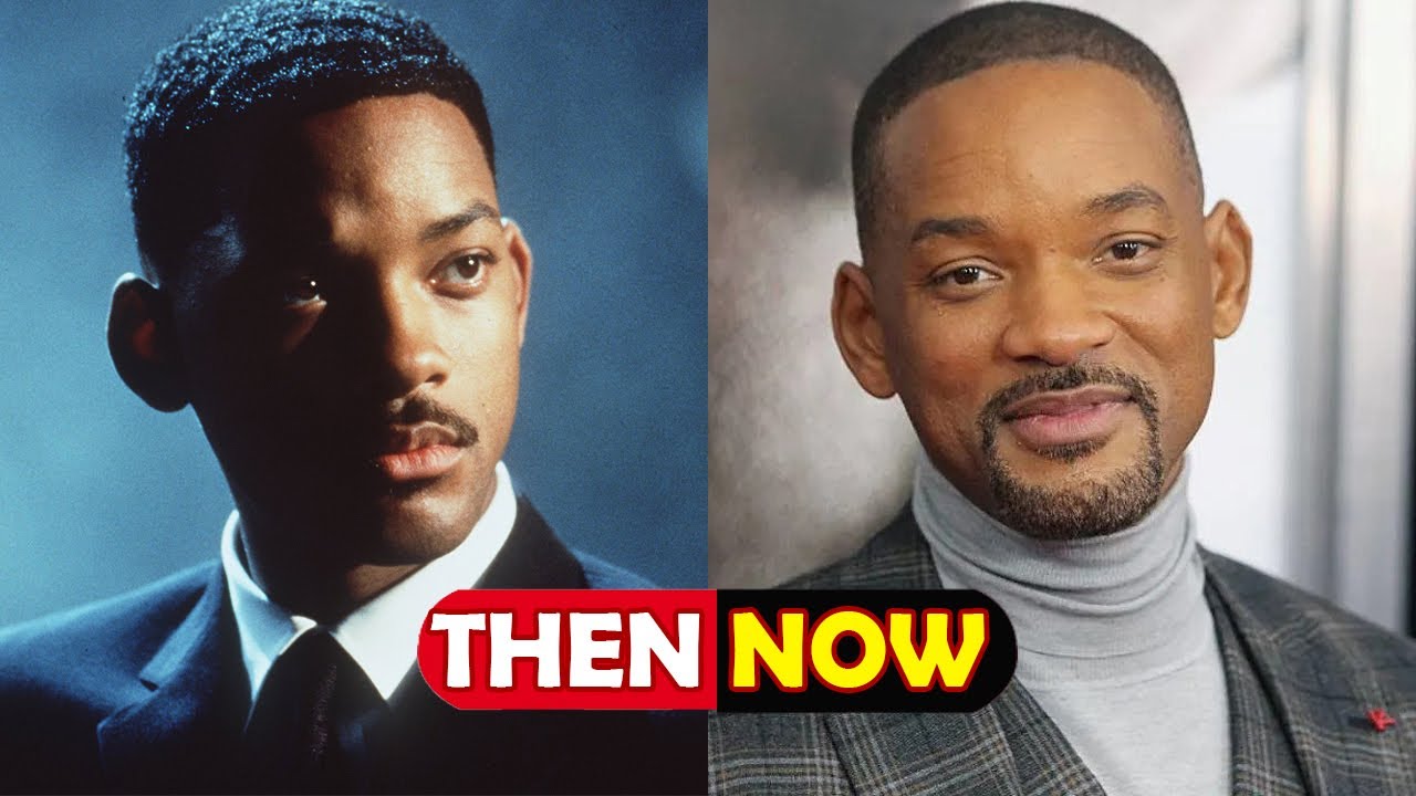 Men in Black (1997) Cast Then And Now - YouTube