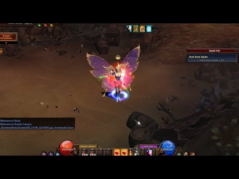 [Mu Online Season15] Noble Elf Energy Support +เอลเวล สายบัพ - YouTube