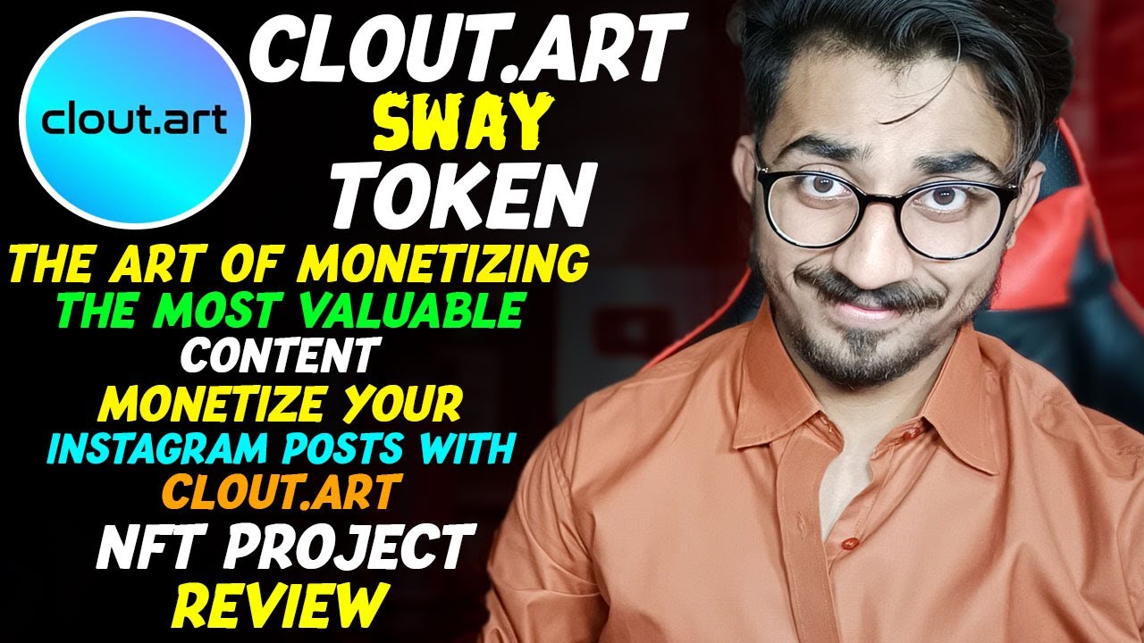The Art of Monetizing the Most Valuable Content | Monetize Your #Instagram Posts with Clout.Art ...