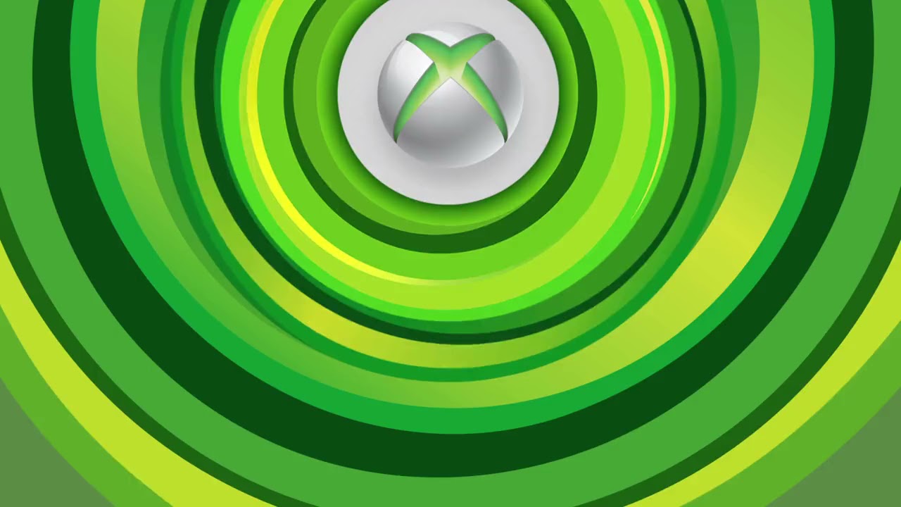 Xbox 360 Dynamic Background - YouTube