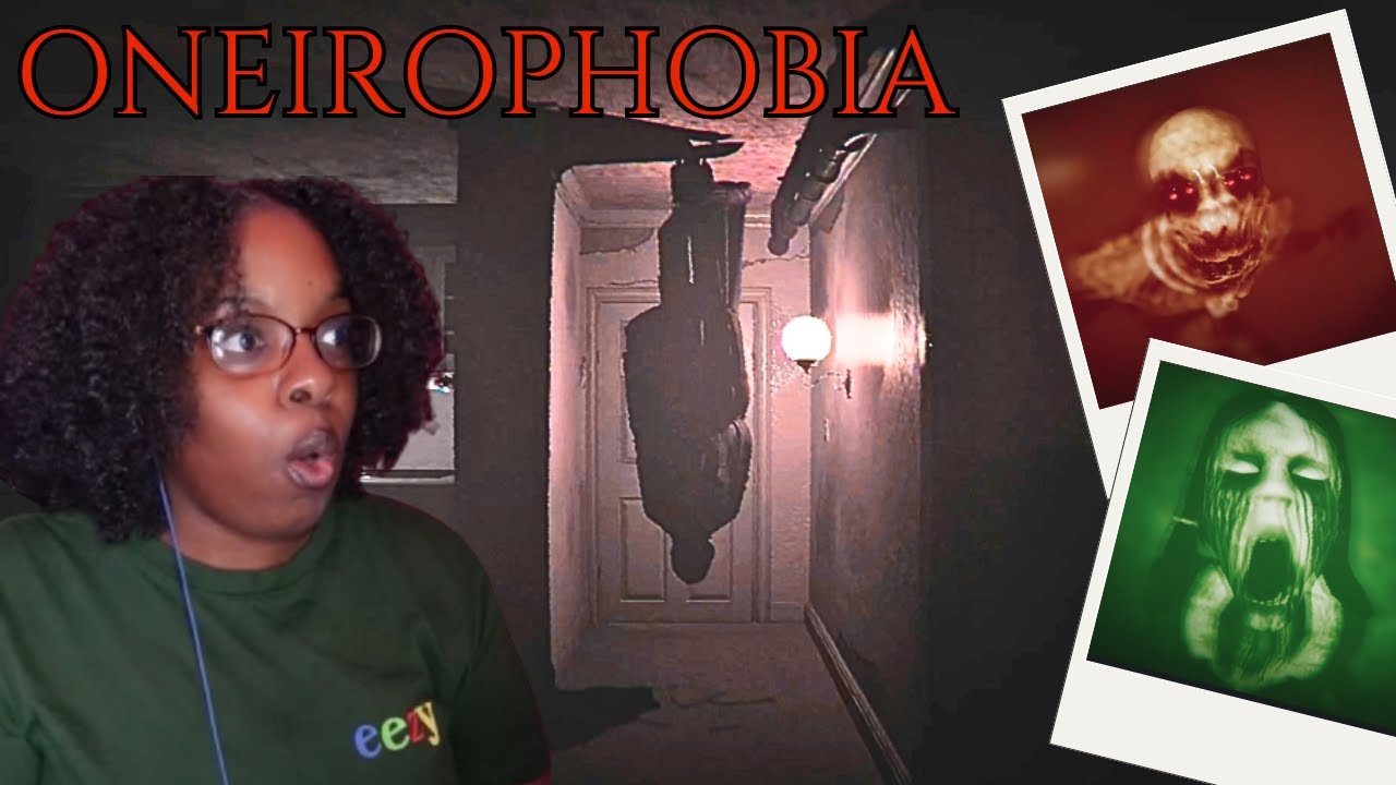 I’m AFRAID of My Dreams!! [ ONEIROPHOBIA ] - YouTube