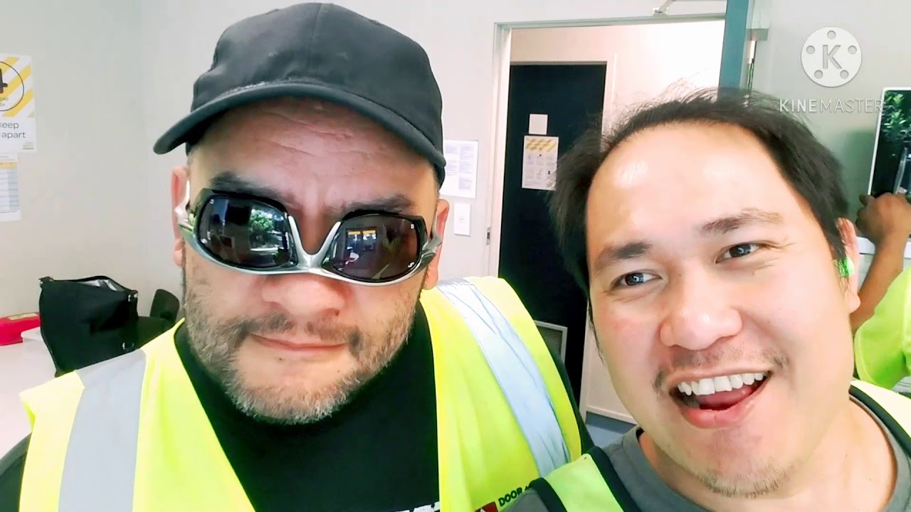 pinoy factory worker new zealand - YouTube