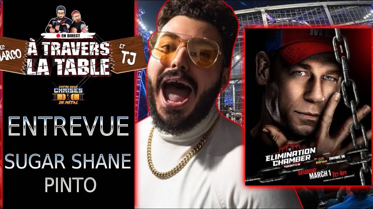 EP370: ''Sugar'' Shane Pinto - YouTube