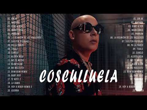 COSCULLUELA - Top 20 Hit Songs Exitos - Sus Mejores Éxitos Mix 2022 ...