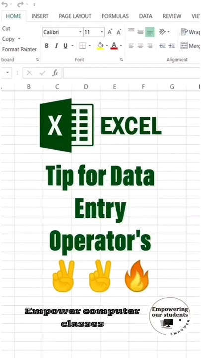 Data Entry Excel Tips Data Manage Formula Shortcuts Excel Dataentry Tipsandtricks