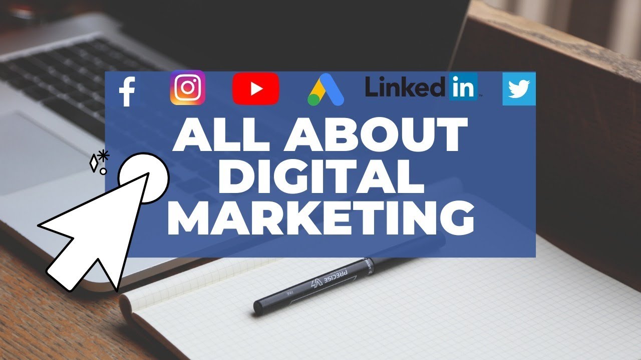 All About Digital Marketing | Digital Marketing Knowledge that you must ...