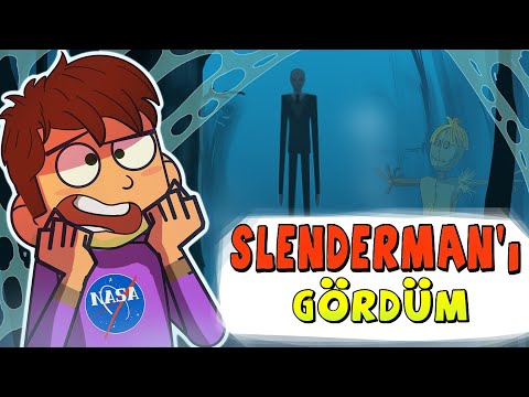SLENDERMAN GERÇEK' mi? Ormanda Gördüğüm Şey Neydi? | Hikaye Kafası