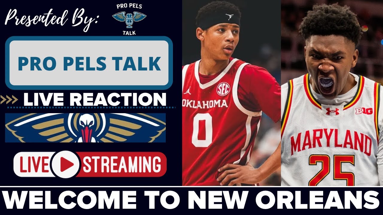 Welcome To New Orleans Jeremiah Fears and Derik Queen - YouTube