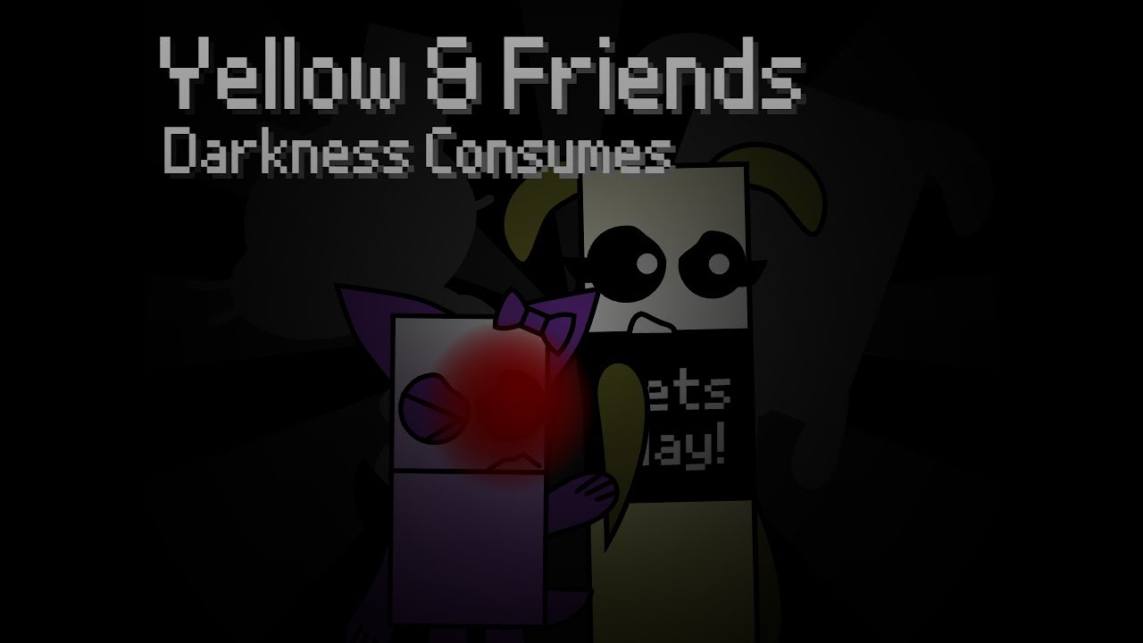 Yellow and Friends: Darkness Consumes - YouTube