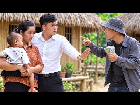 FULL VIDEO | CEO Takes In Tử Ni Gives Them a Home… But Her Husband Suddenly Shows Up Demanding Money