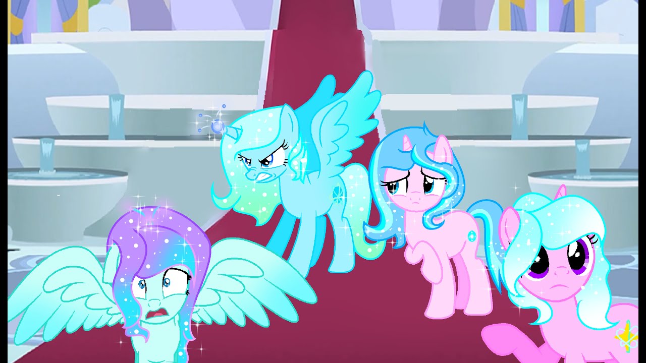 [Mlp] Save the Element of the Universe [Part 2] (Speedpaint) - YouTube