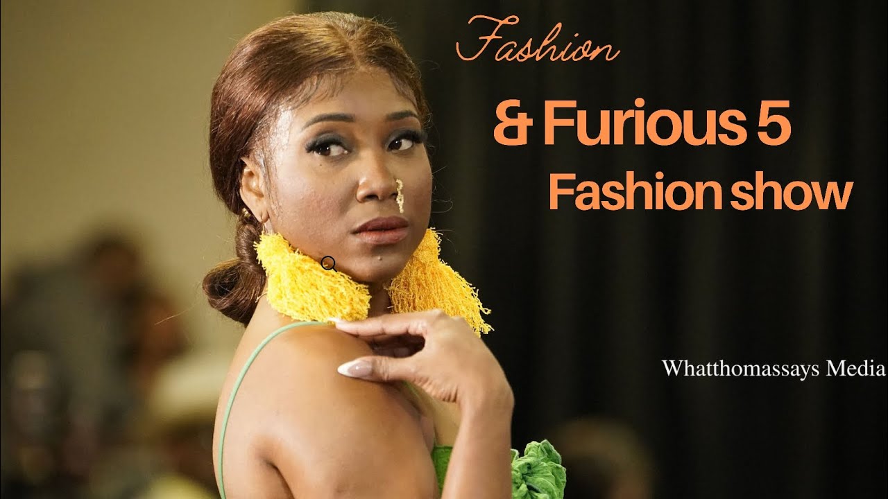 fashion and furious 5 fashion show November 2024 shoot by ...