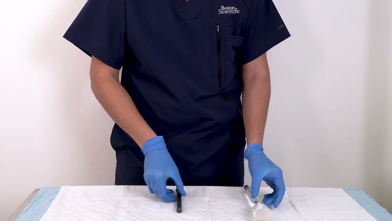 How to set up Rezum Water Vapor Therapy - YouTube