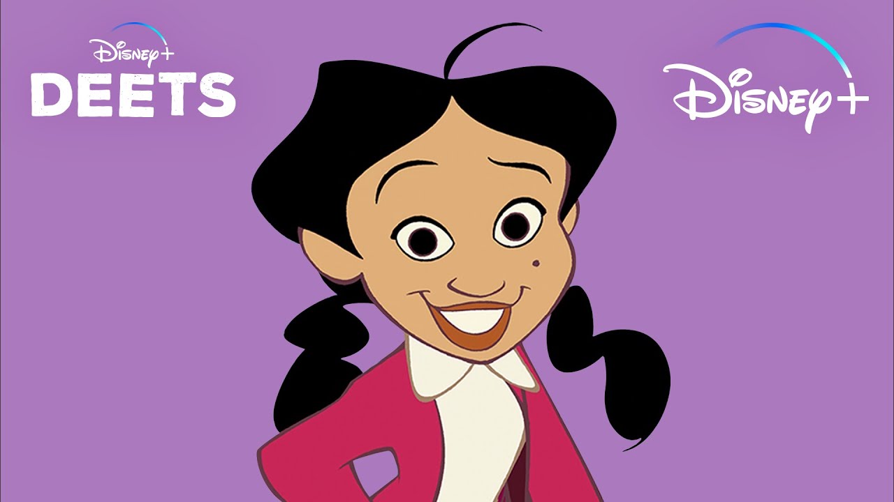 The Proud Family | All the Facts | Disney+ Deets - YouTube