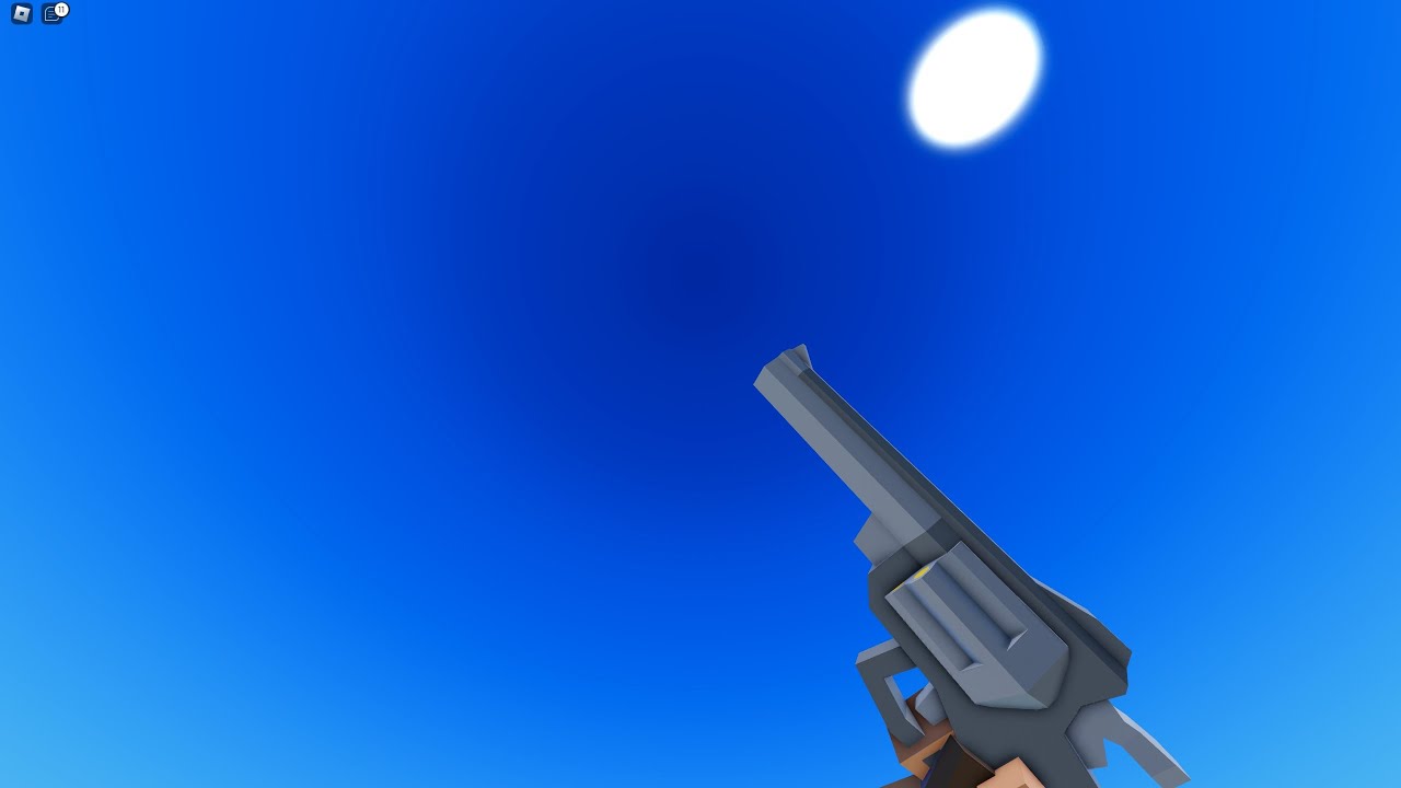 Alpha 44 Magnum Legendary Skin [Roblox Bad Business] - YouTube