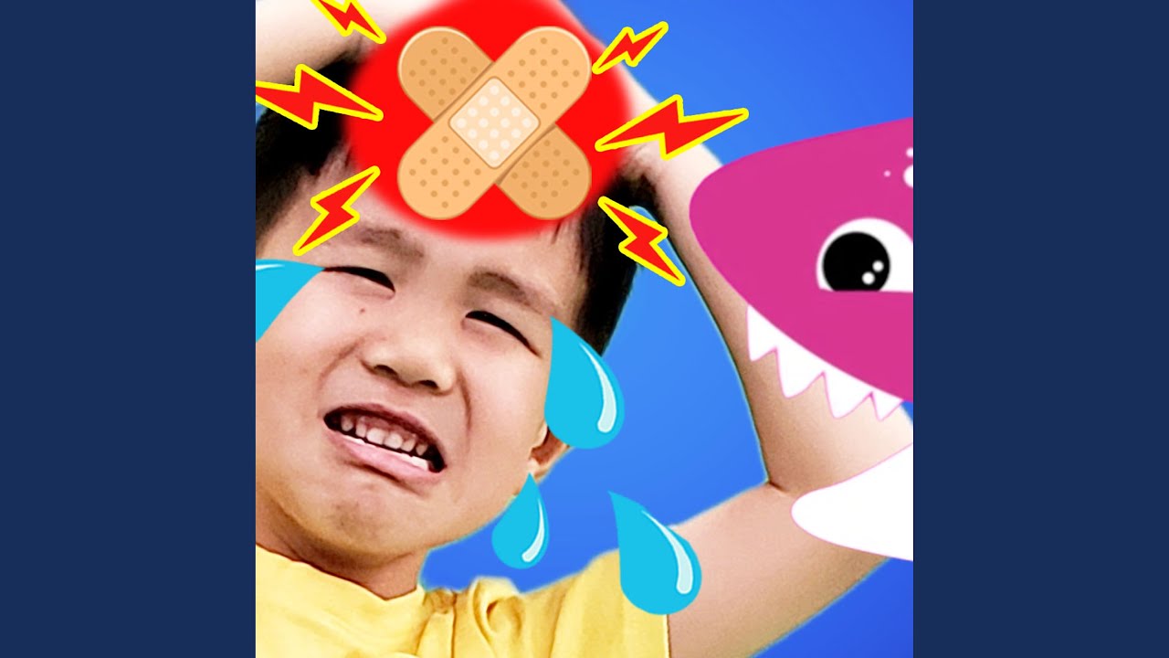 Boo Boo Shark - YouTube