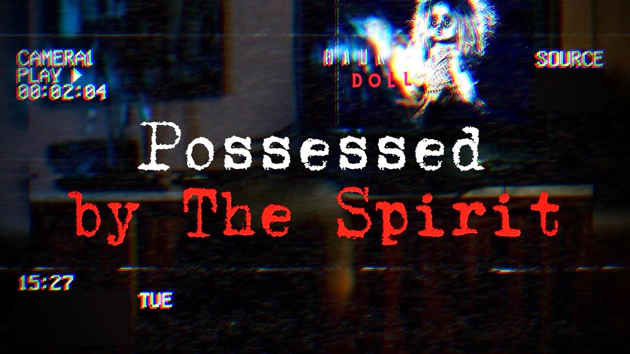 Possessed by The Spirit From Horror Movie - Scary Ambient Sounds 🎧 ...