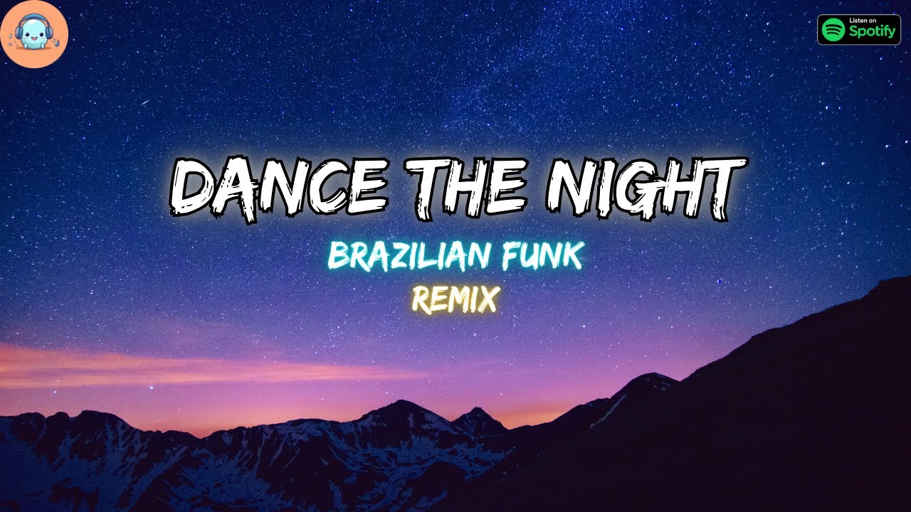 Dua Lipa - Dance The Night - Brazilian Funk (Remix) - REMIX KINGZ - YouTube