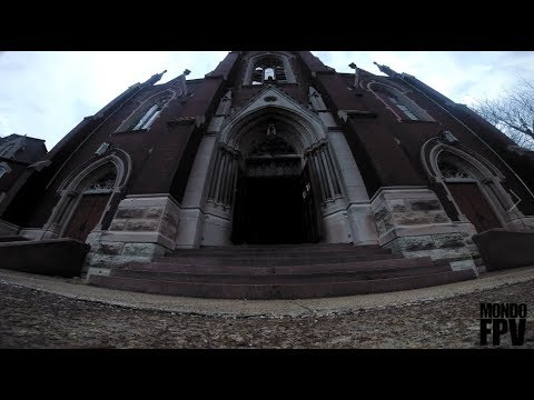 St. Liborius Church FPV SK8Liborius - YouTube