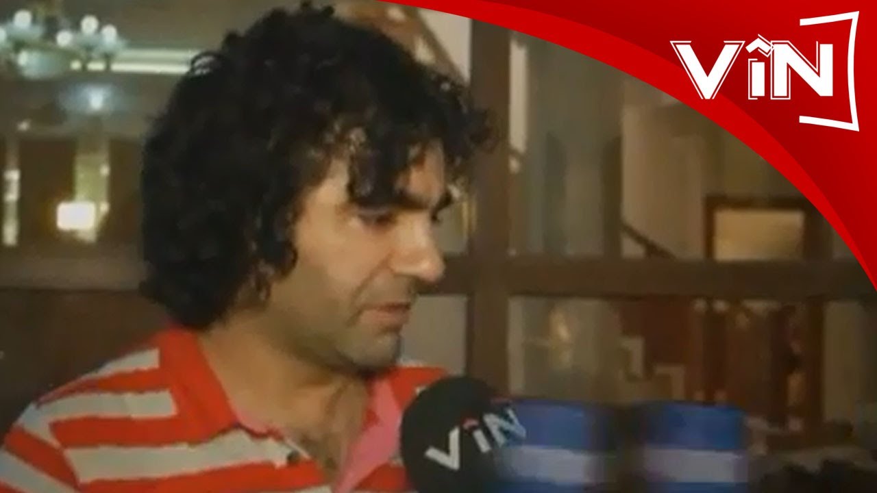 Kenan Toprak - New - Vin Tv 2012 (Focus) كينان تۆپراک - YouTube