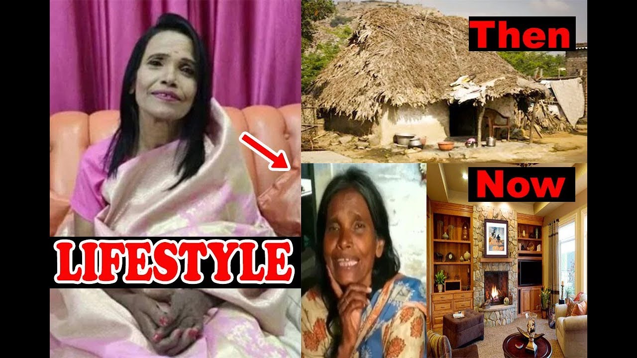 Ranu Mondal Lifestyle, New House, Age, Biography, Family, Husband, Life ...