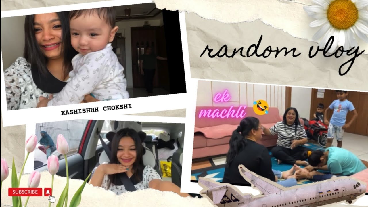 random dayyy vlog 👀🤌🏻#youtube #explore #youtubevlog #funday #random @Kashishchokshi 🤍 - YouTube