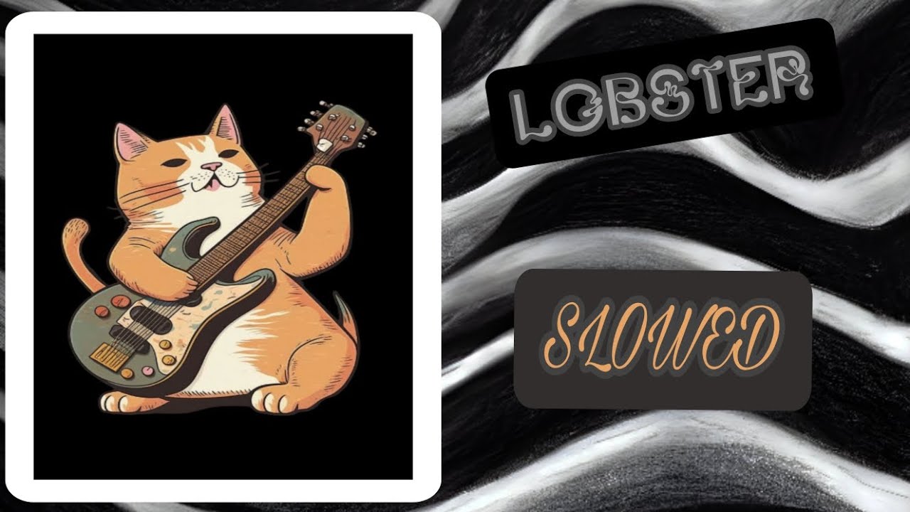 LOBSTER SLOWED (1h) - RJ PASIN. - YouTube