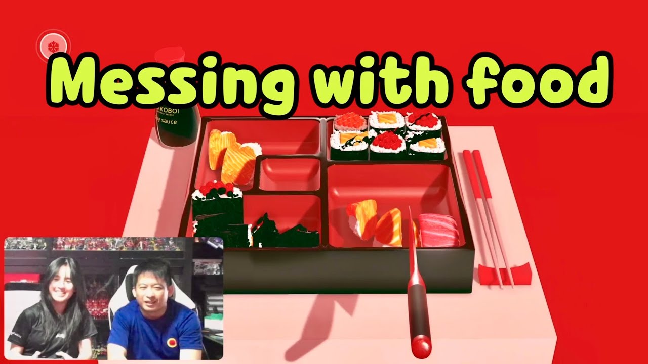 Messing With Food - YouTube