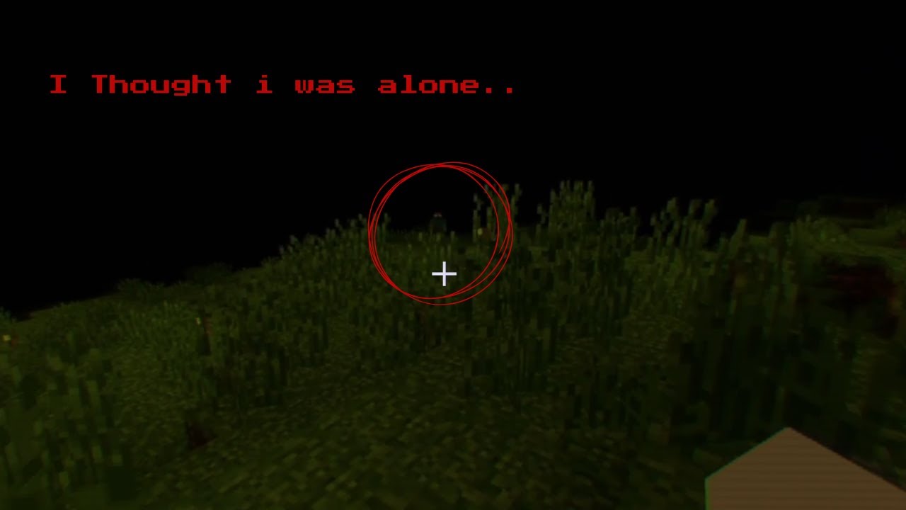 This Lost Version Of Minecraft is Horrifying... - YouTube