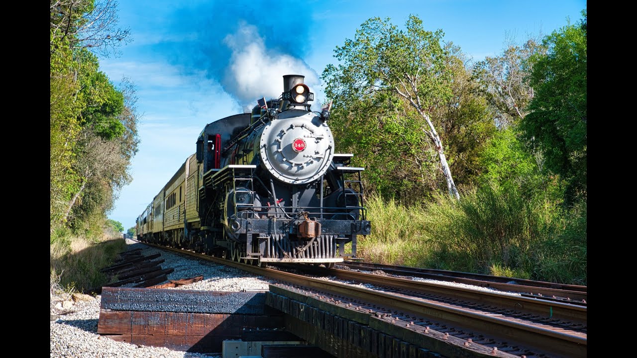 U.S. Sugar Express Clewiston Comet 2-10-24 - YouTube