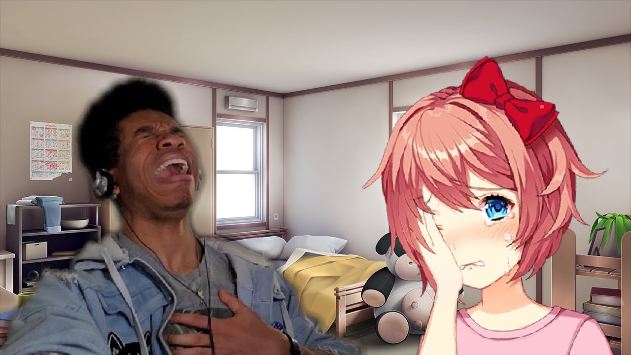 The attention you NEED AND DESERVE Sayori!!! | DDLC Plus part 4 - YouTube