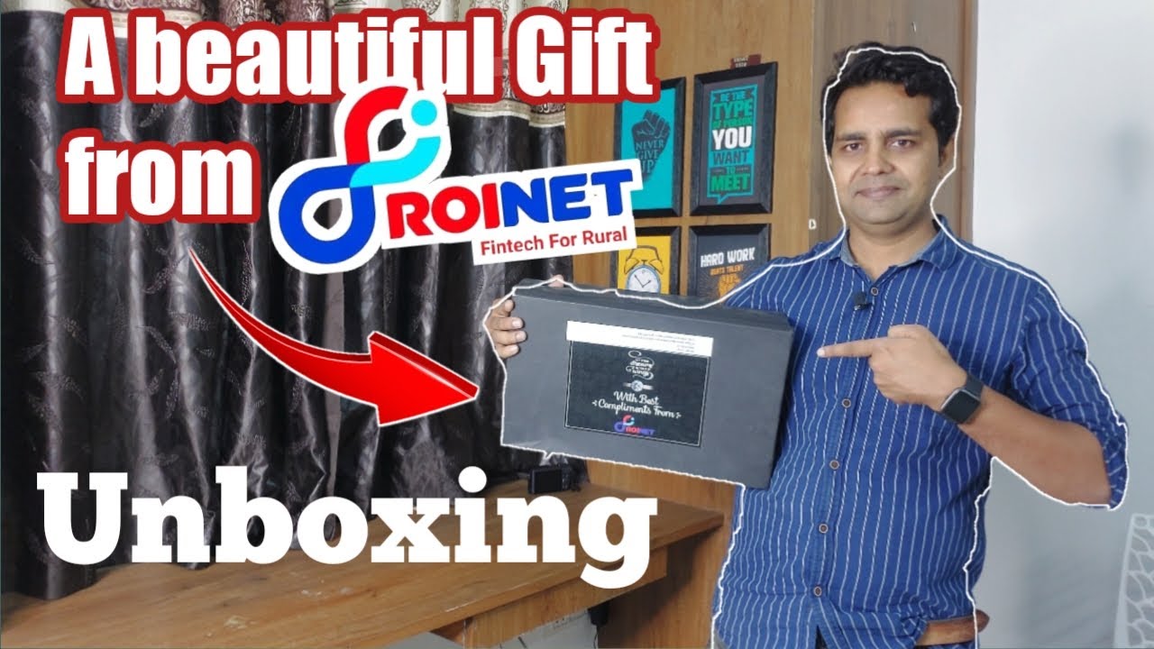 Roinet Xpresso | Appreciation Gift From ROINET SOLUTION | आप सभी को ...