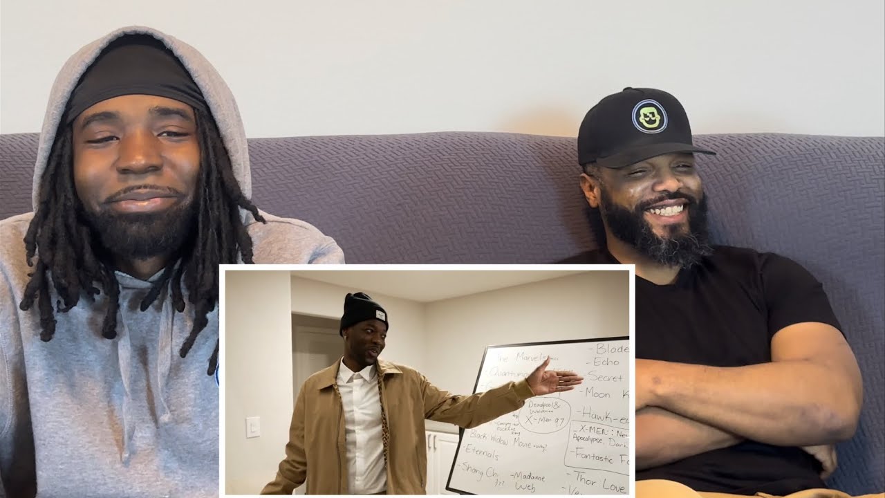 RDCworld1 - How Marvel Studios Is Making Decisions Right Now Reaction ...