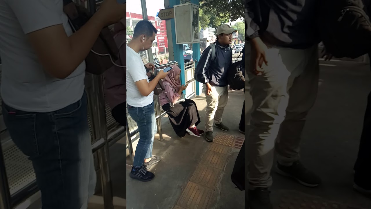 busway 6H(1) - YouTube