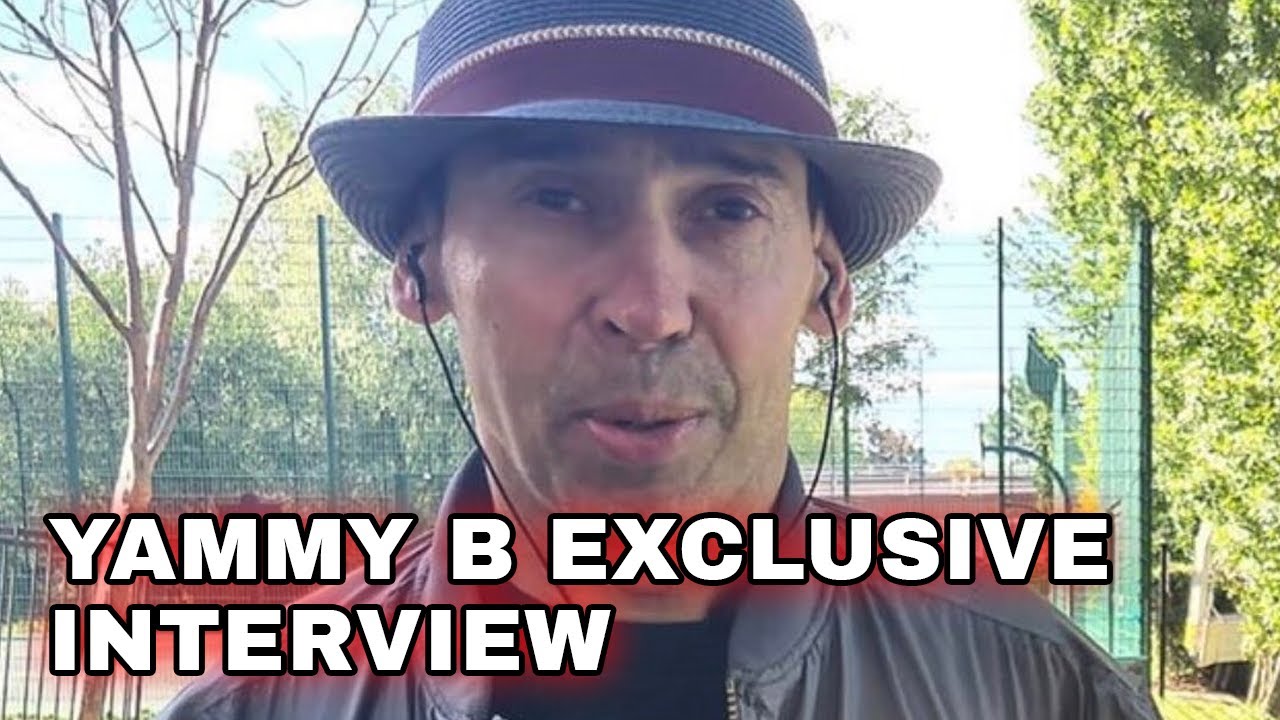 Yammy B & Stephen Gillen used to have beef - YouTube