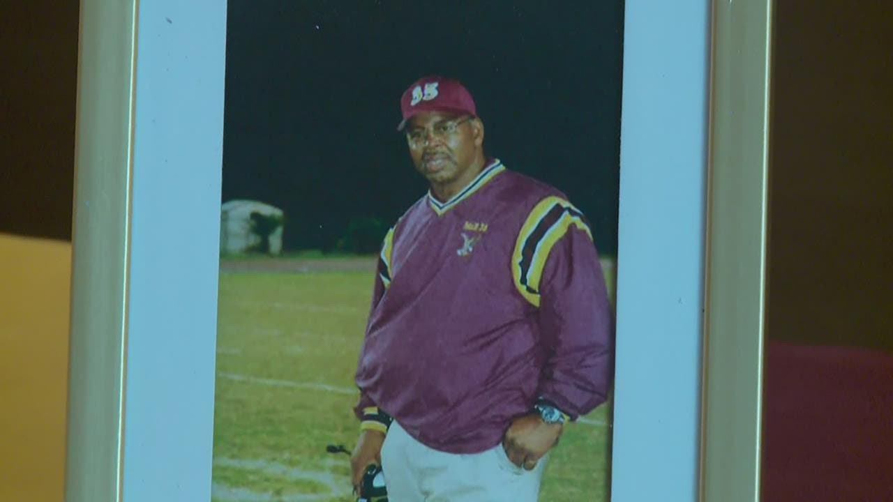 Remembering Coach Wayne Reese, Sr. - YouTube