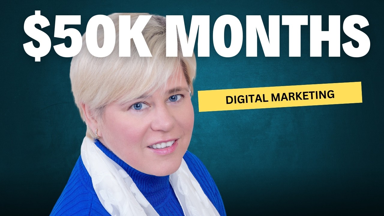 From Zero to $50K/Month: How My Client Went Digital - YouTube