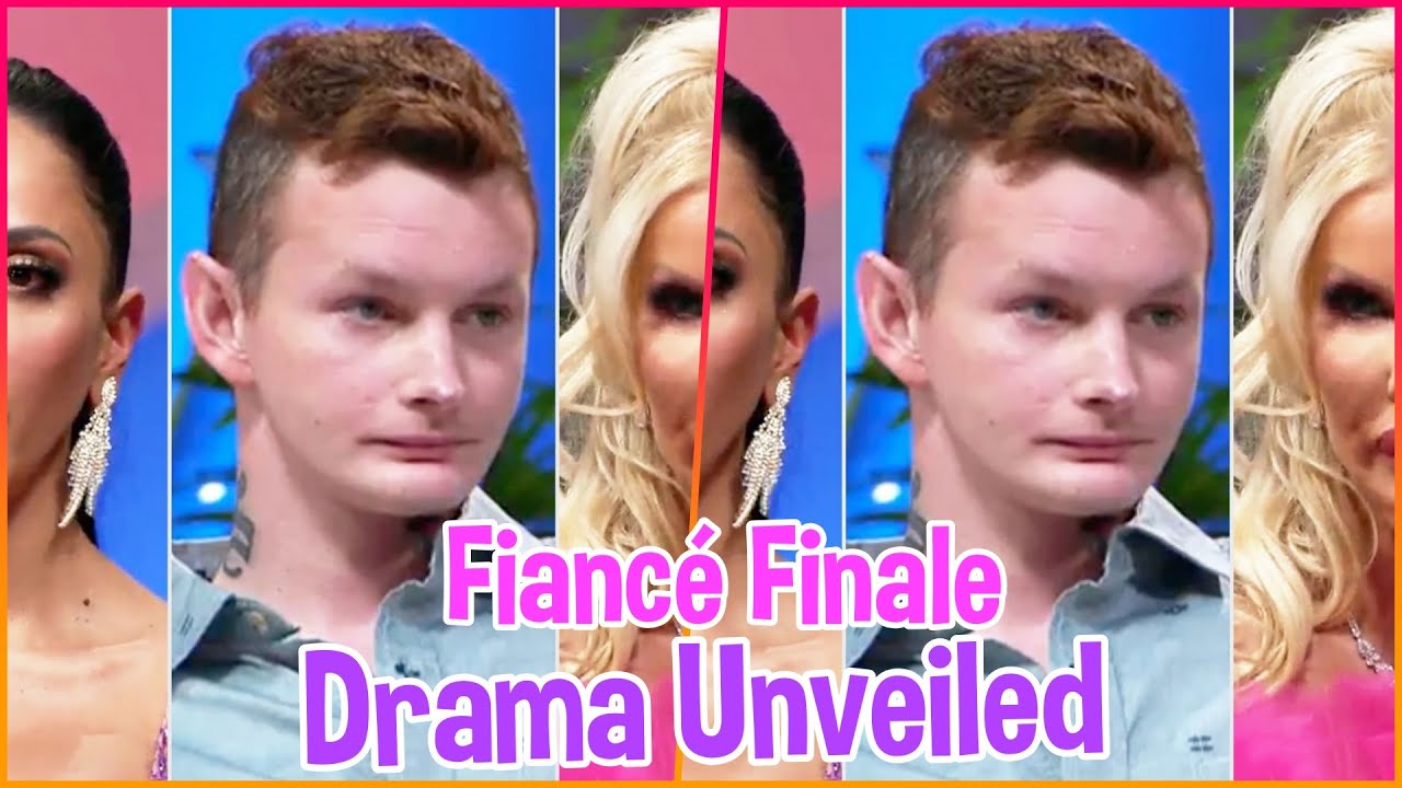 Reality Bites Back: Shocking Revelations and Relationship Drama on 90 ...