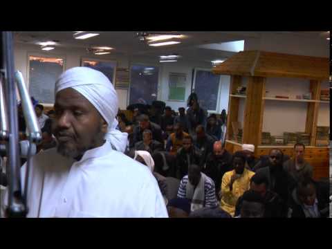 Sh.abdirashid Sh.Ali Sufi Masjidunur - YouTube