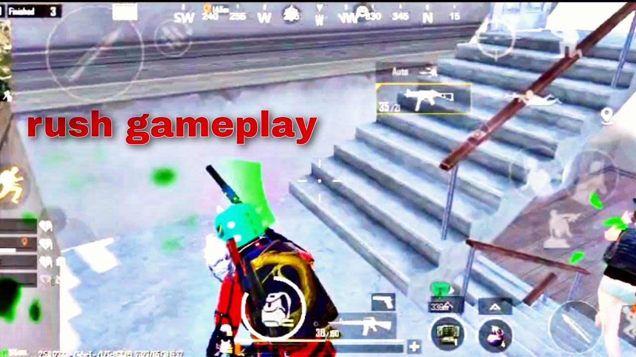 bgmi school apartments rush gameplay || bgmi unban || battleground ...