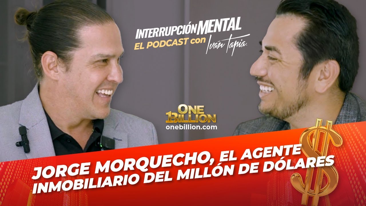 Jorge Morquecho, el agente inmobiliario del millón de dólares ...