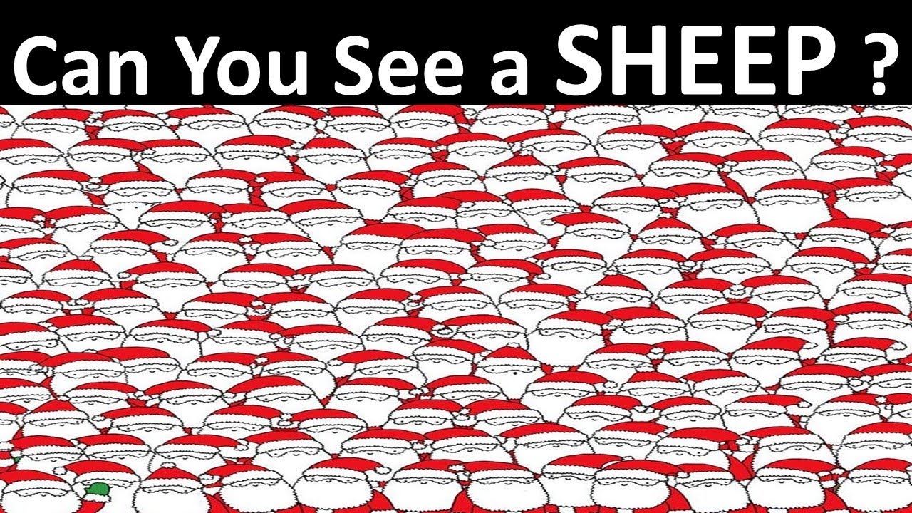 Eye Tricks Brain Games