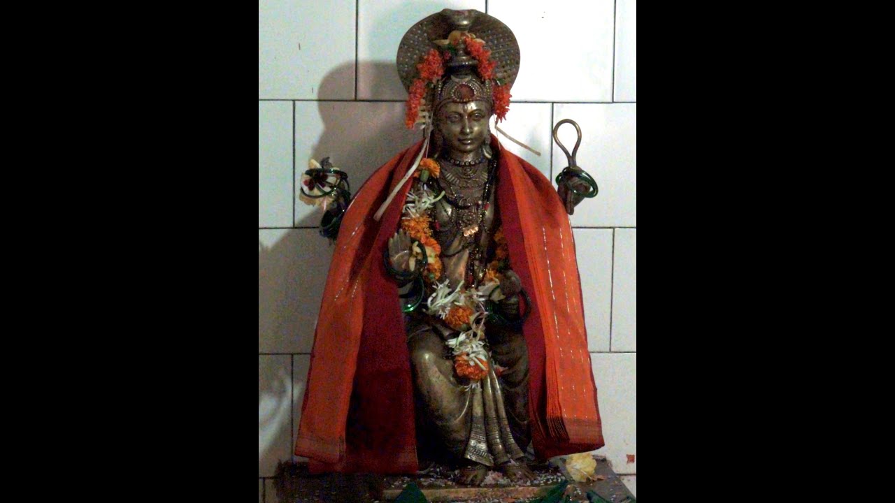 Shri Mhalasa Devi & Giroba Temple - Mandrem (Manjre)....GOA - YouTube