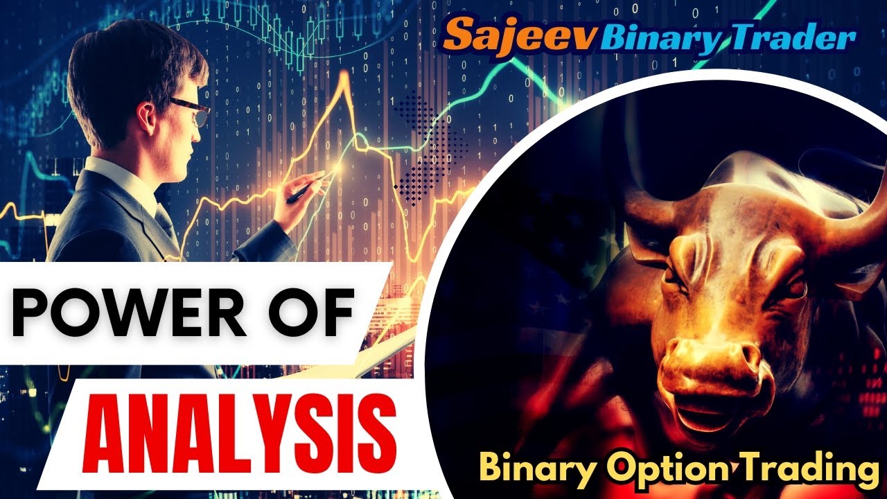 POWER 🔥of ANALYSIS | Price Action and Candlestick psychology 🤑 Binary ...
