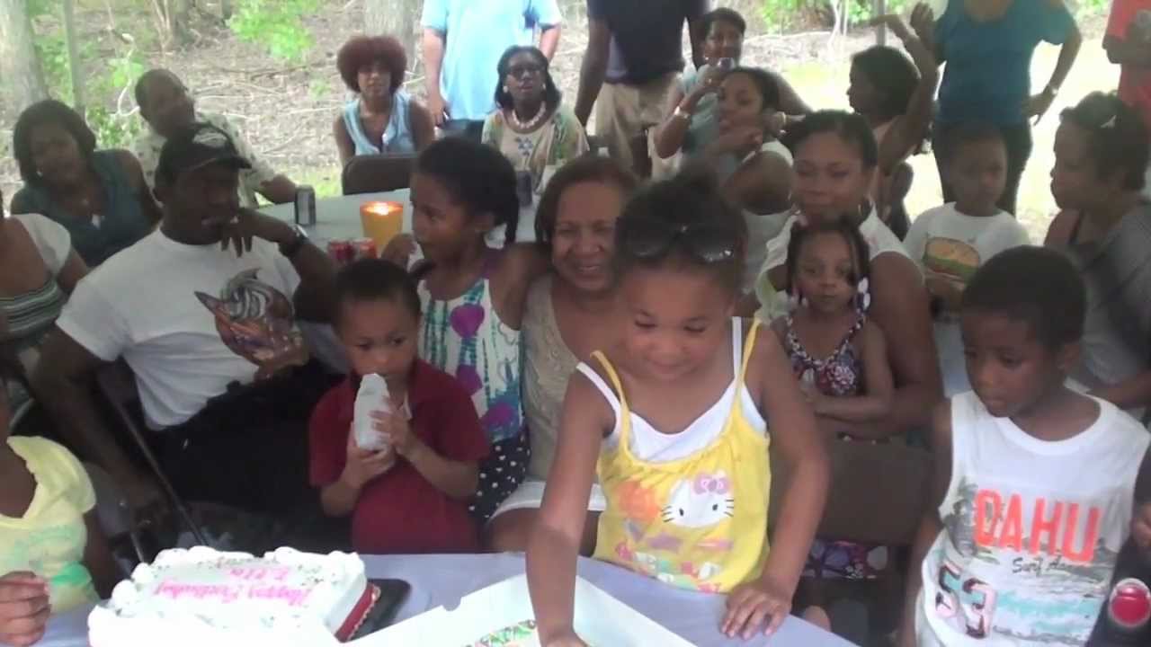 Family Cookout - YouTube
