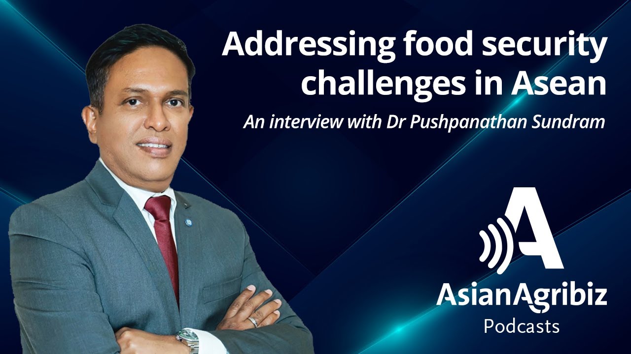 Addressing food security challenges in Asean. Podcast - YouTube