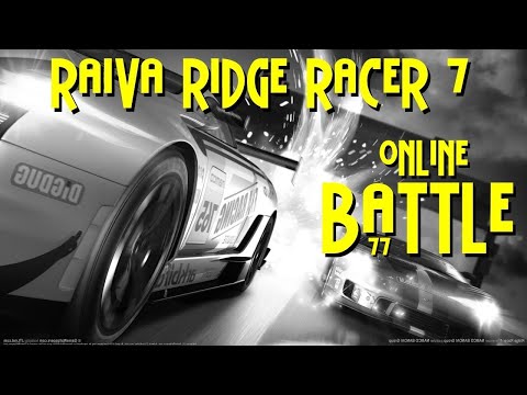 Ridge Racer 7 [77] ♣MOTHERLOAD♣ [featuring Twerk God] _♫