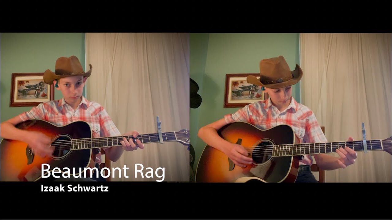 Beaumont Rag - YouTube