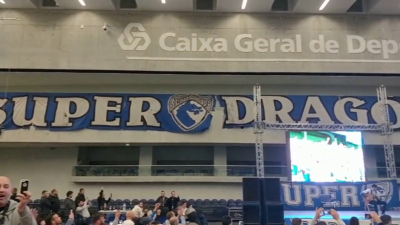 Aniversário dos Super Dragões (31 anos) - YouTube